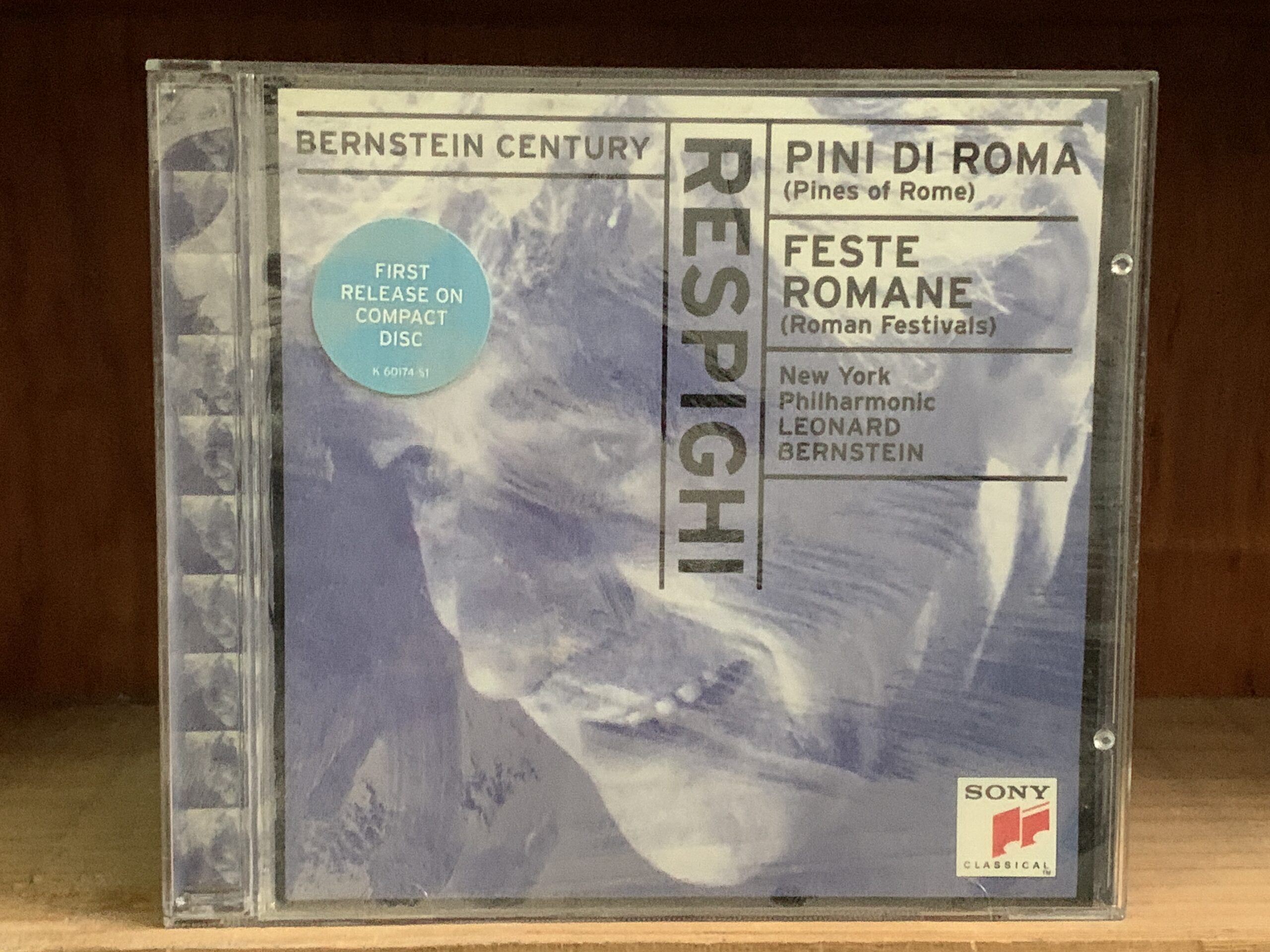 Respighi: Pini di Roma & Feste Romane - Bazar de Música