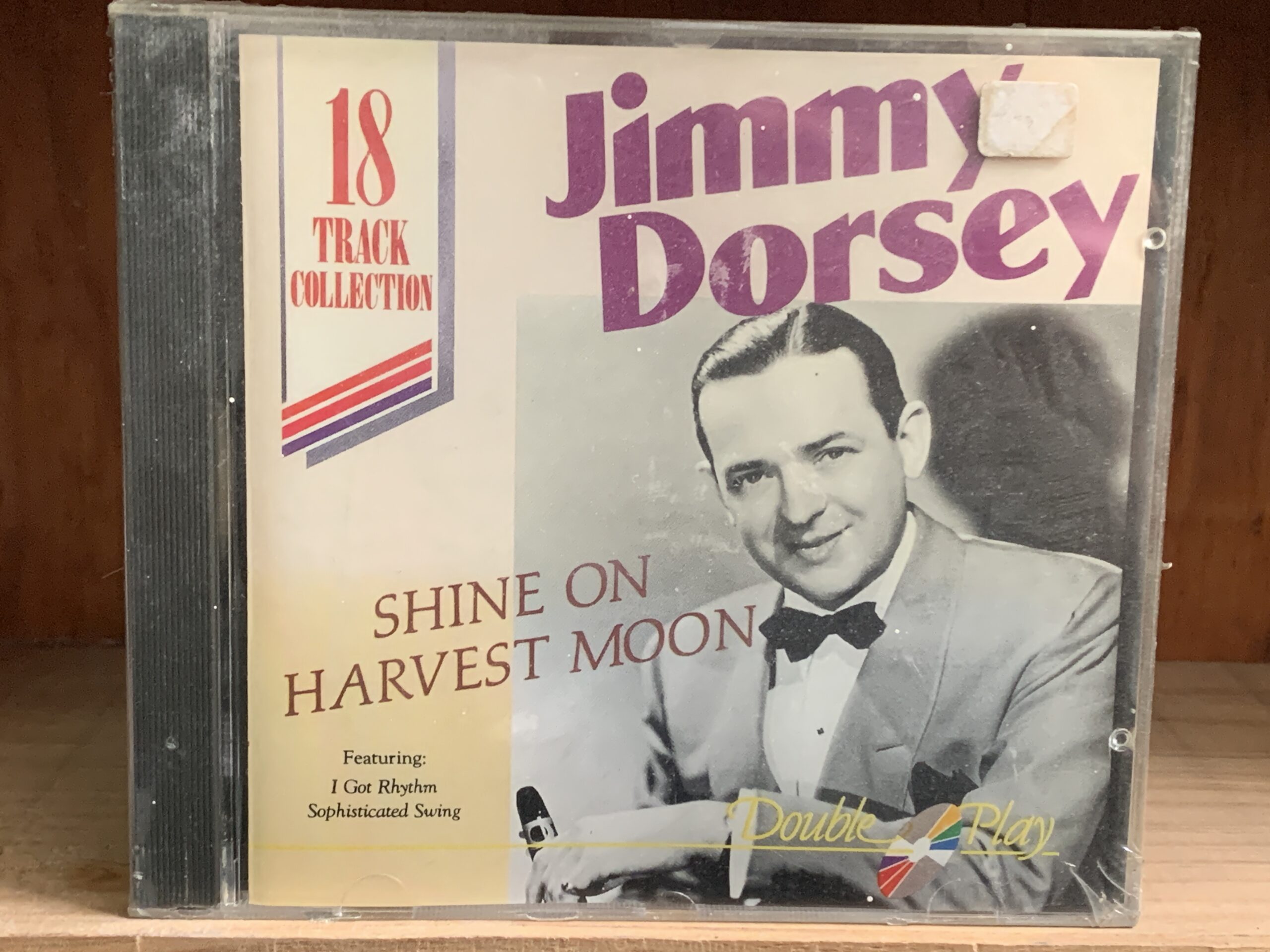 Jimmy Dorsey - Shine on Harvest Moon - Bazar de Música