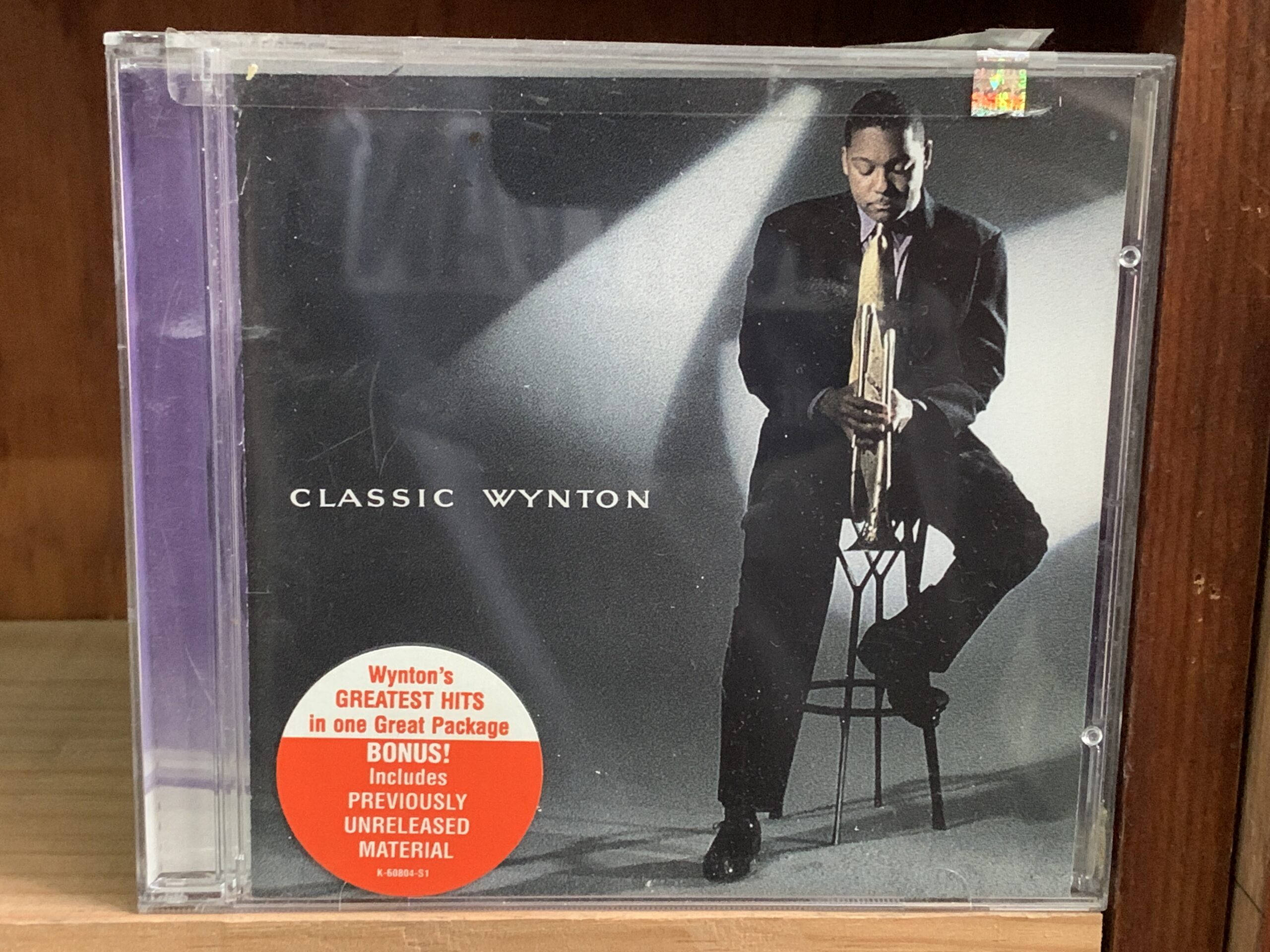 Classic Wynton - Bazar de Música