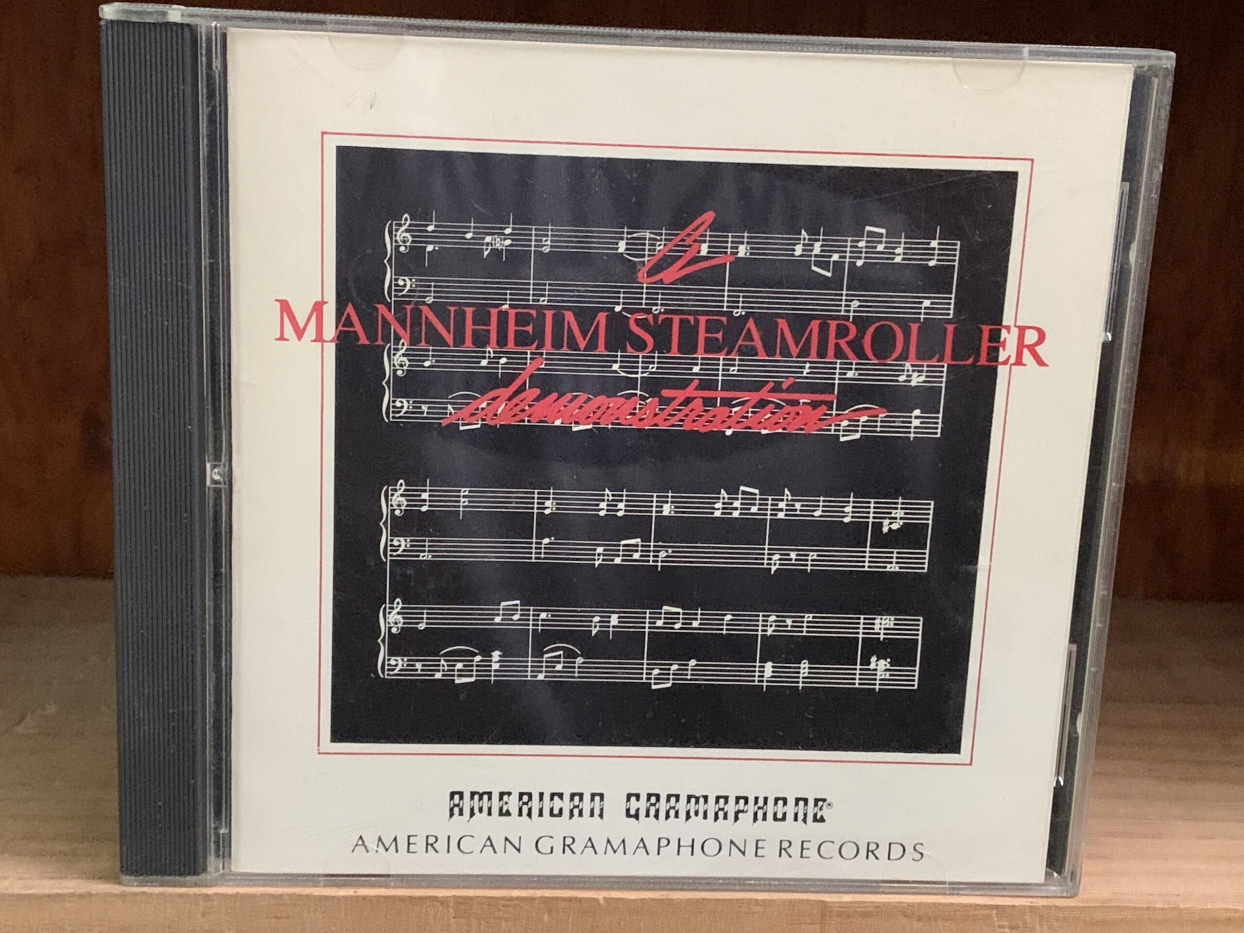 Mannheim Steamroller - Annunciation - Bazar de Música