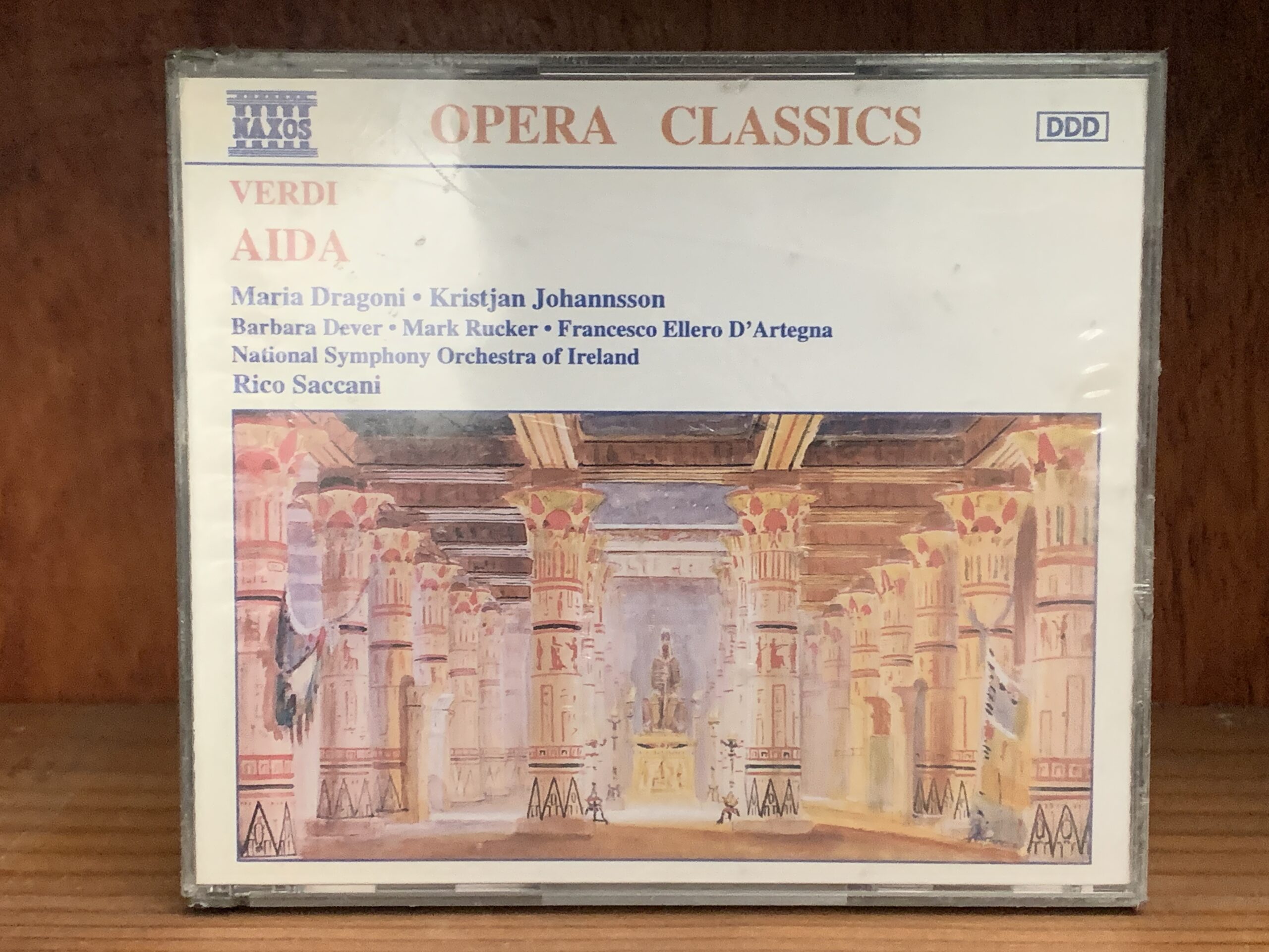 AIDA 2CD - Bazar de Música
