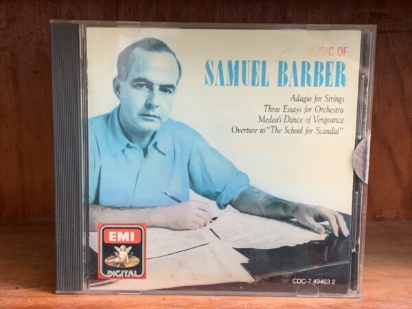 Music of Samuel Barber - Bazar de Música