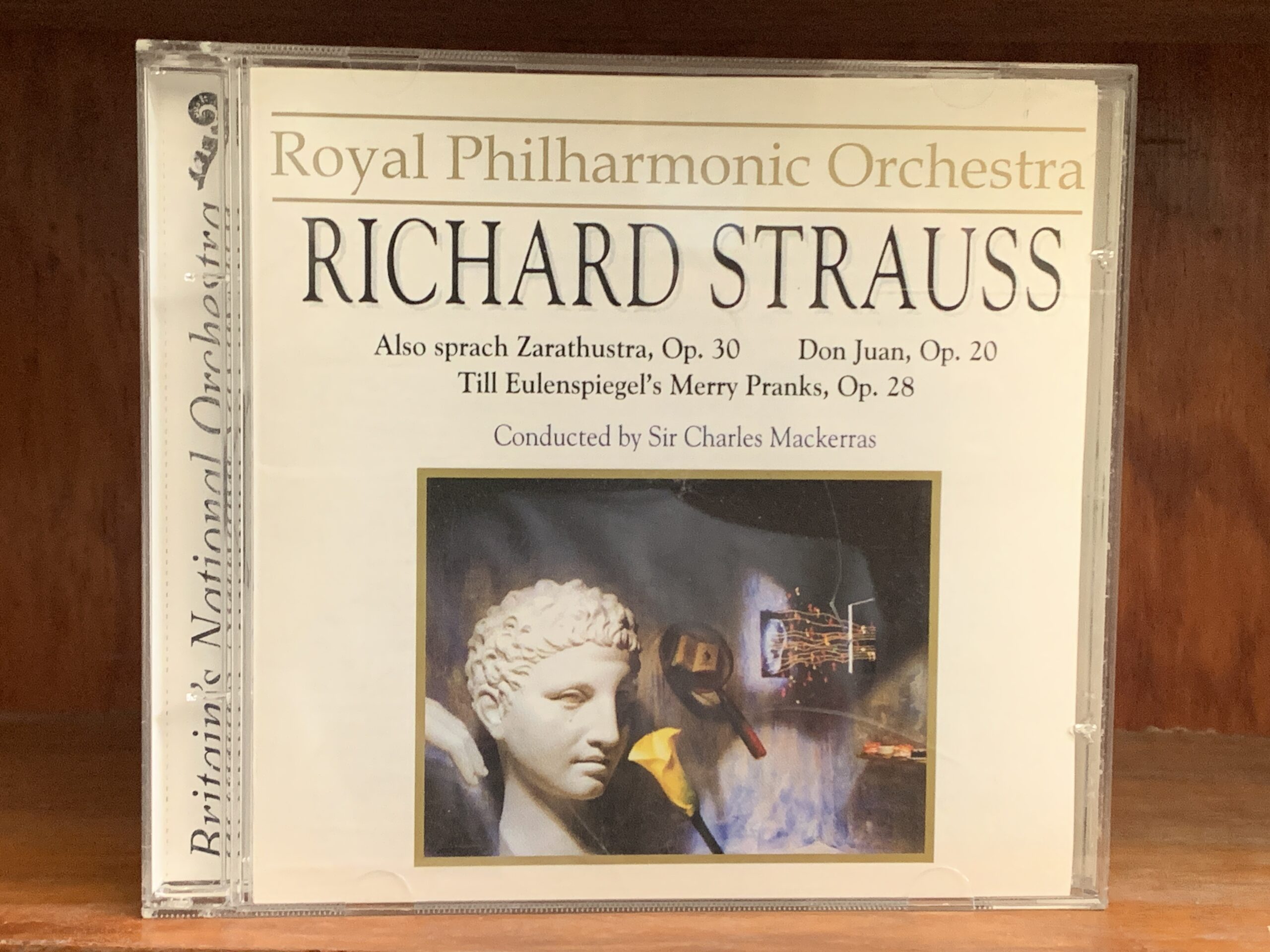 Richard Strauss: Tone Poems - Bazar de Música